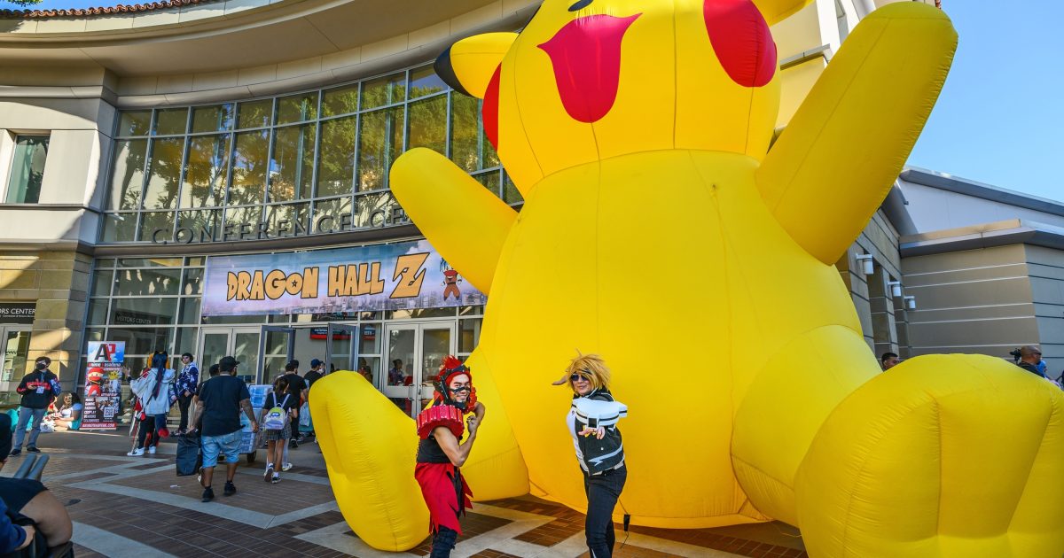 Anime Pasadena 2025 Returns This November! | Visit Pasadena