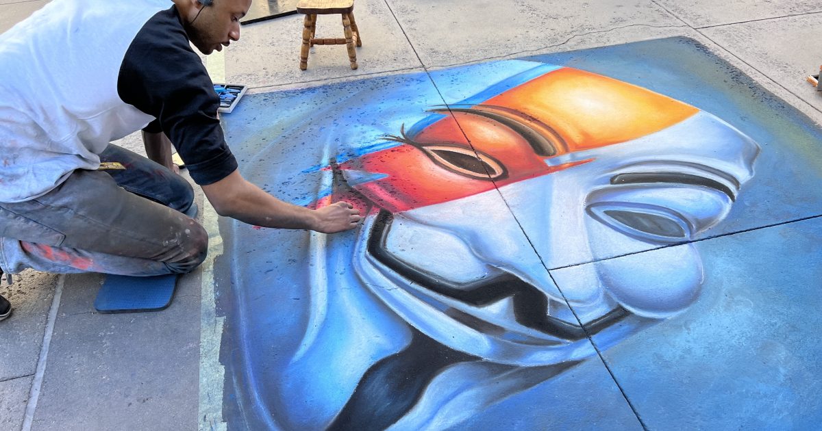 What To Know Before Visiting the Pasadena Chalk Festival | Visit Pasadena